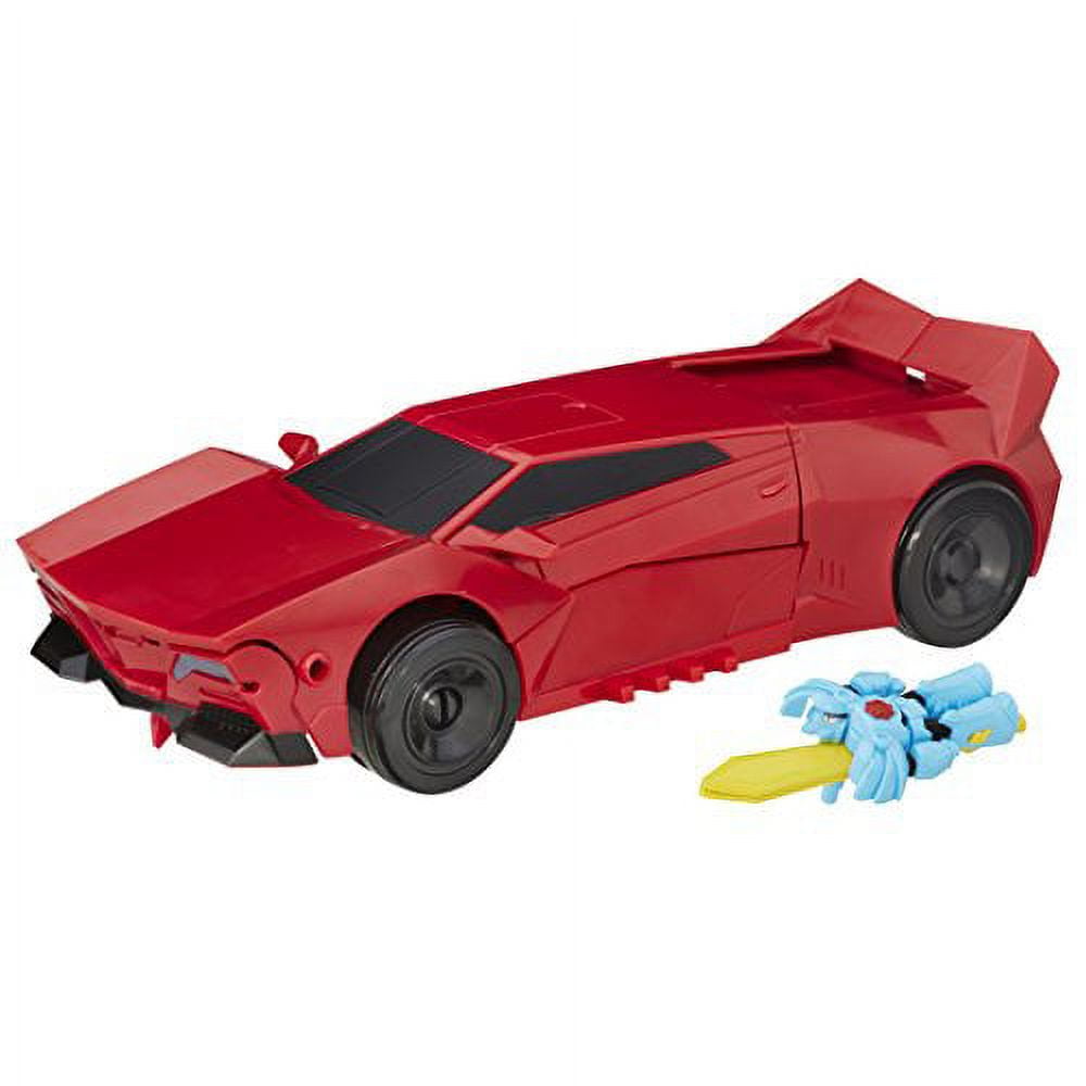 Sideswipe Transformers Car