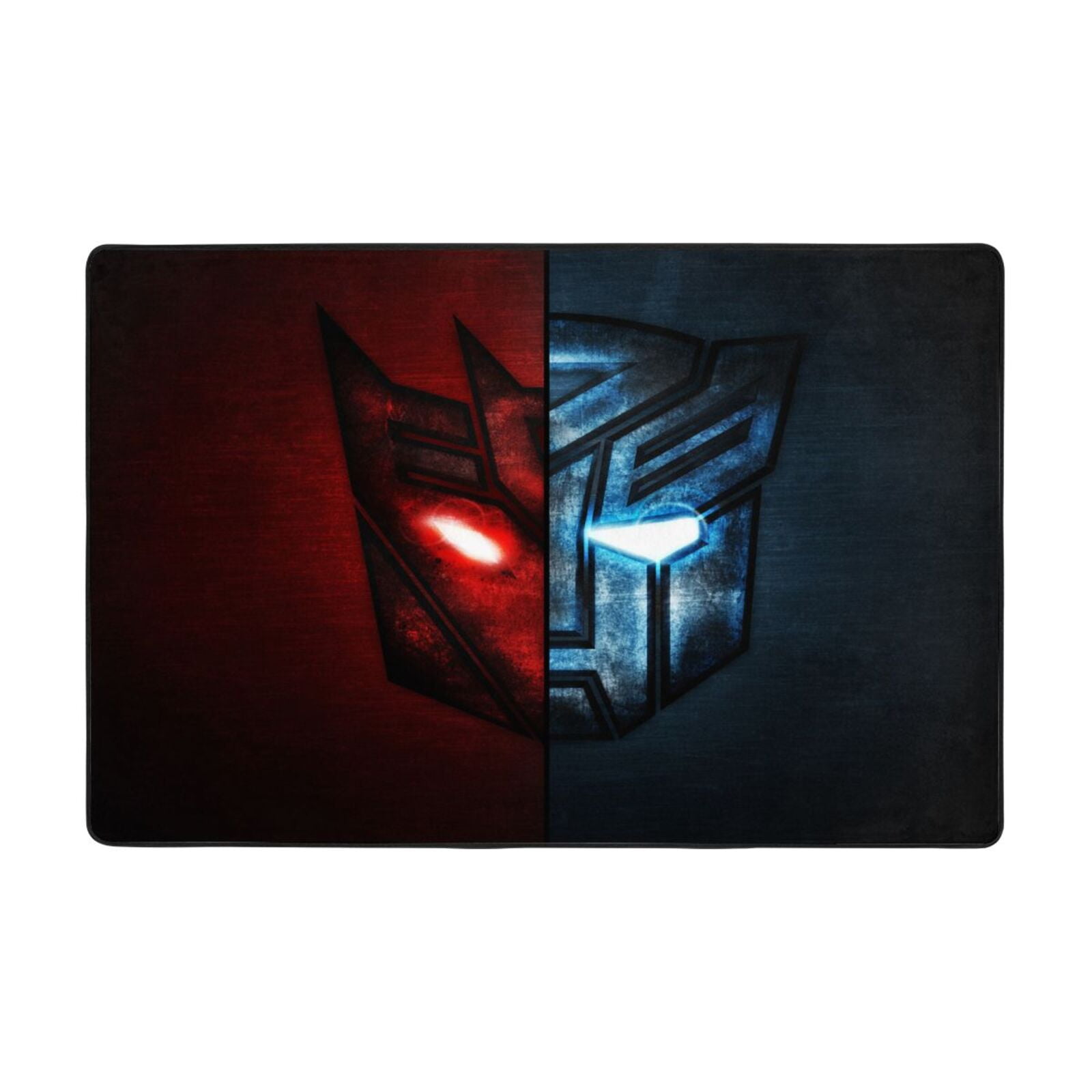 Transformers Rug Cartoon Character Carpet For Bedroom Livingroom ...