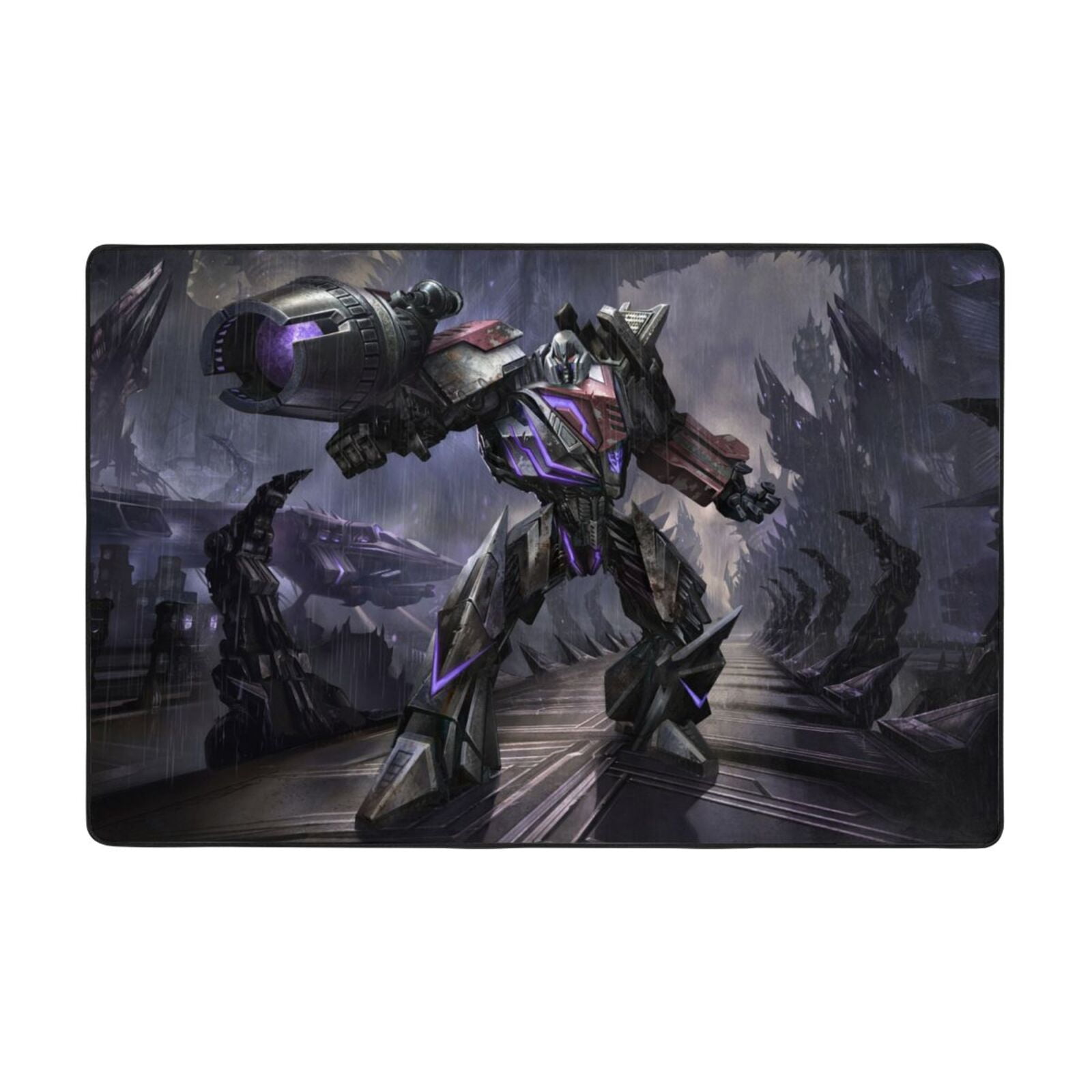 Transformers Rug Cartoon Character Carpet For Bedroom Livingroom ...