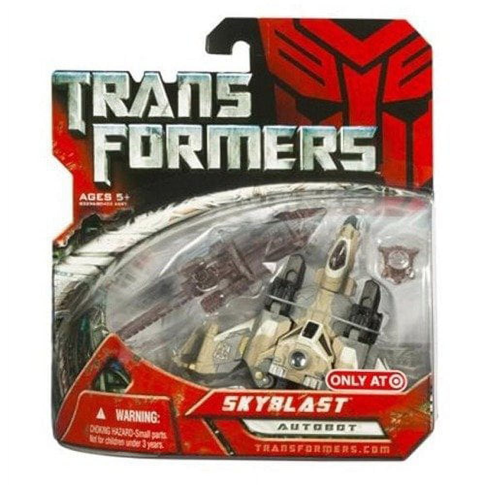 Transformers Scout Skyblast Figure - Walmart.com
