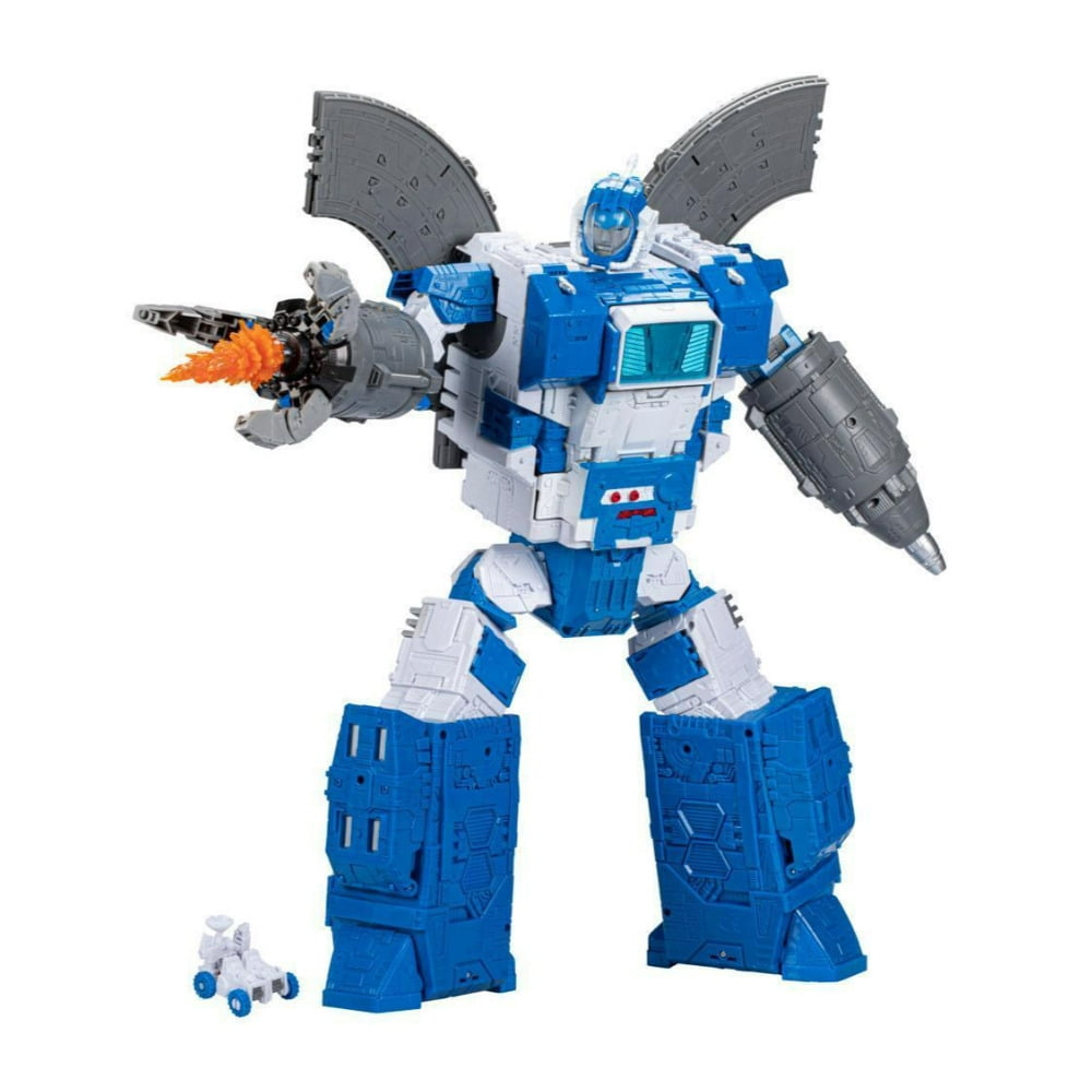 Hasbro Transformers Selects Guardian Robot and Lunar-Tread Action ...