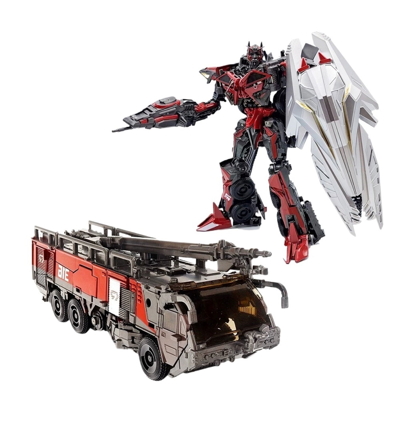Transformers Sentinel Prime Transformable Miniature Car - Walmart.com