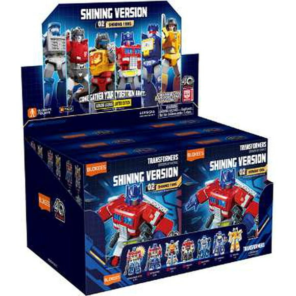 Blokees Transformers Action Figures in Transformers - Walmart.com