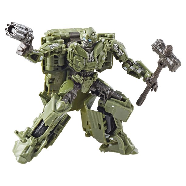 Transformers Series 26 Deluxe Class The Last Knight WII Bumblebee ...