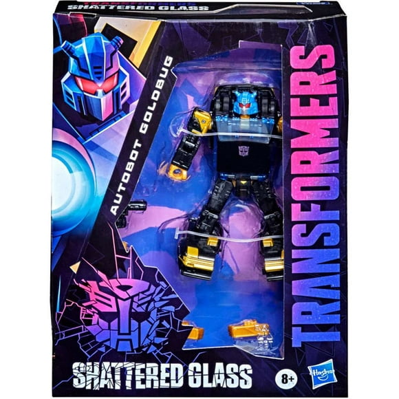 Shattered Glass Transformers