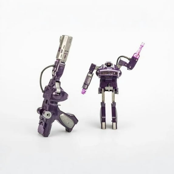 Transformers Shockwave Classic Shockwave Collector's Edition ...