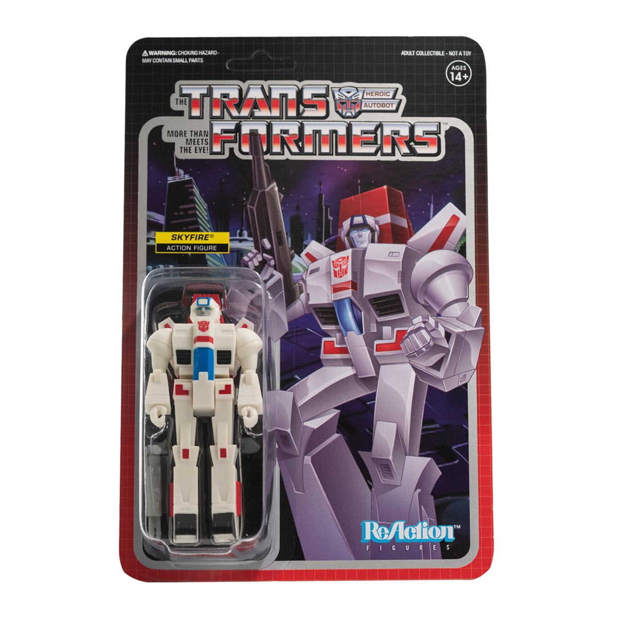 Transformers Prime Skyfire