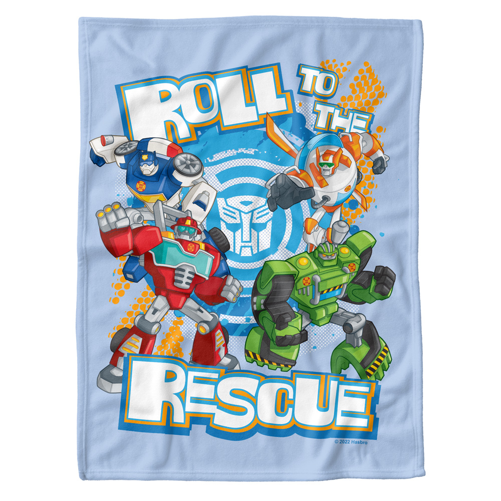 Transformers Soft Fleece Baby Blanket for Infant Toddler, All Season ...