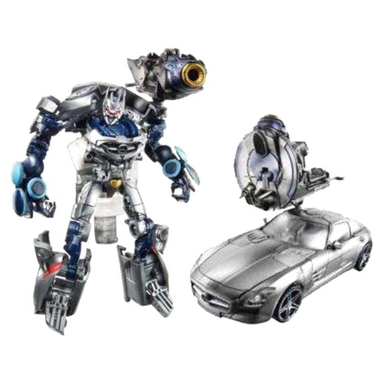 Transformers Soundwave Dark Of The Moon Toy