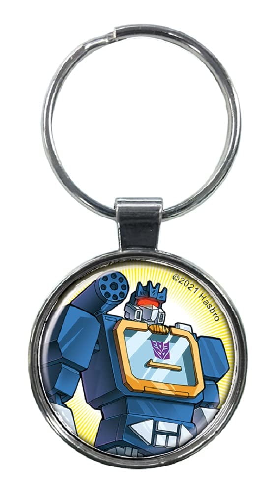 Transformers Soundwave Keychain - Walmart.com