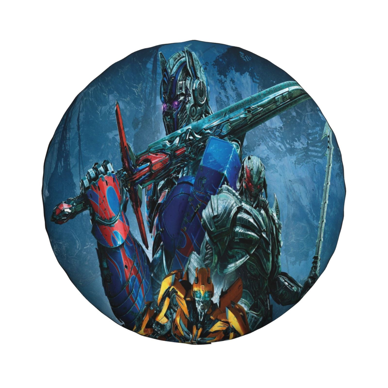 Transformers Spare Tire Cover Animal Cute Cartoon Weatherproof ...