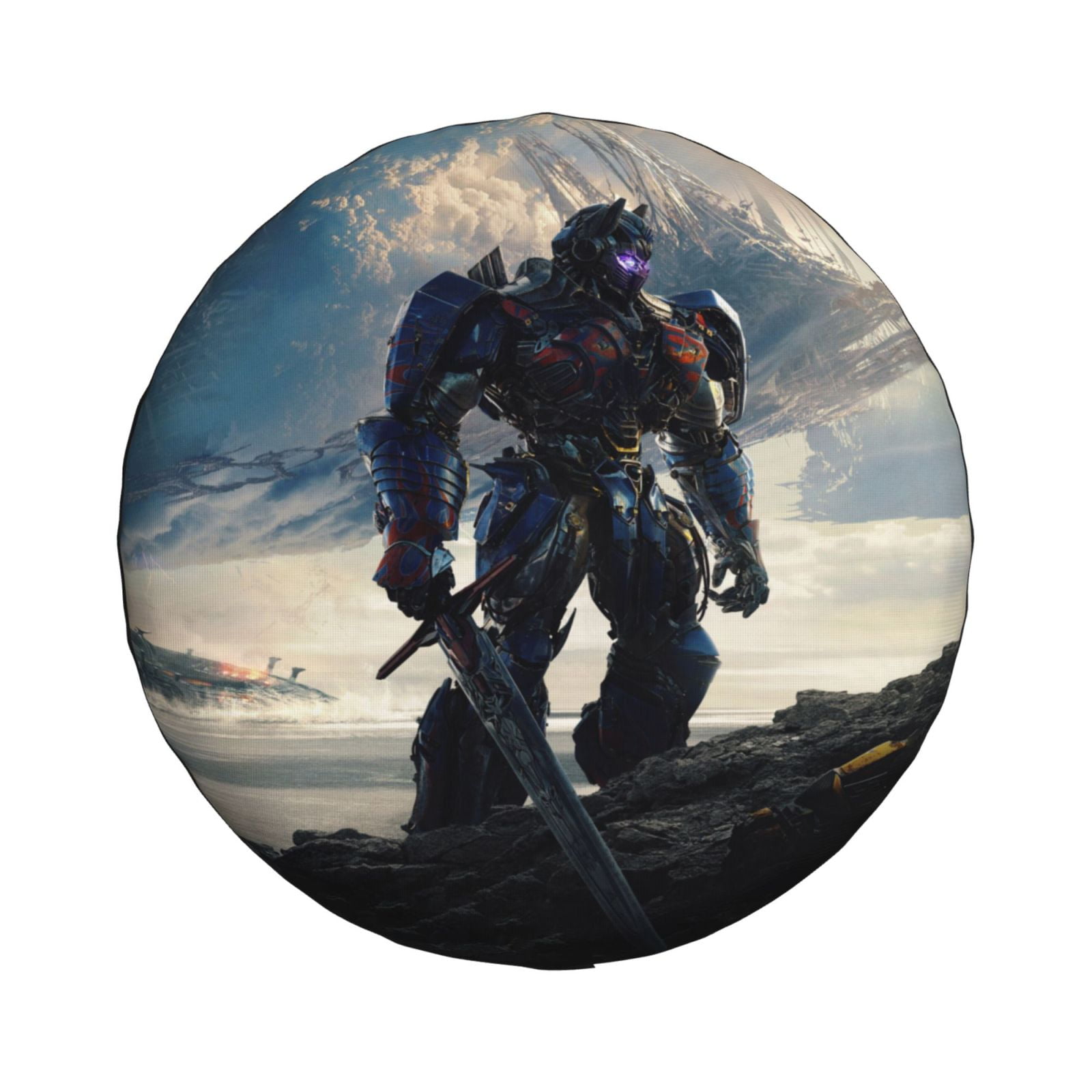 Transformers Spare Tire Cover Animal Cute Cartoon Weatherproof ...