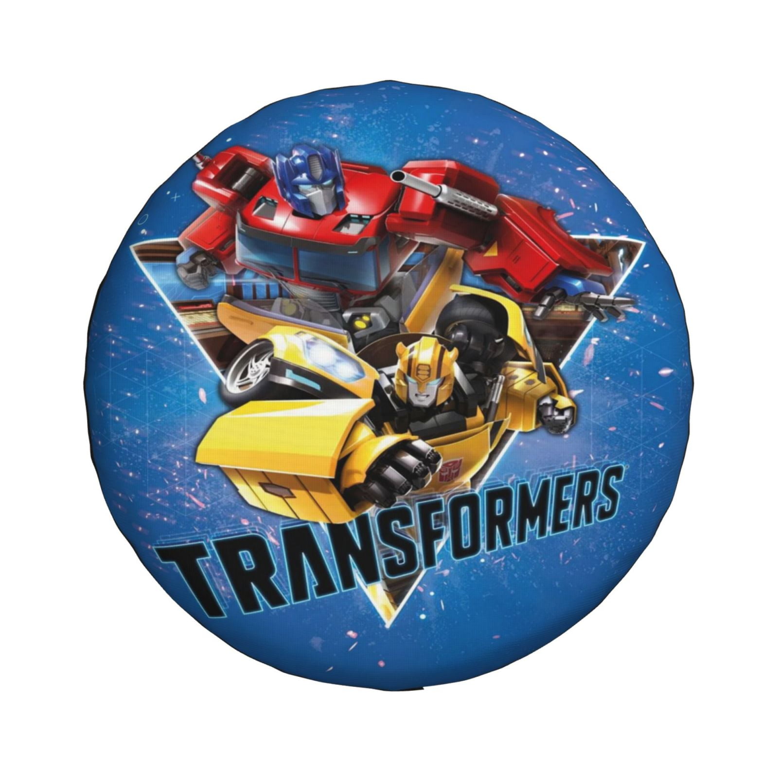 Transformers Spare Tire Cover Animal Cute Cartoon Weatherproof ...
