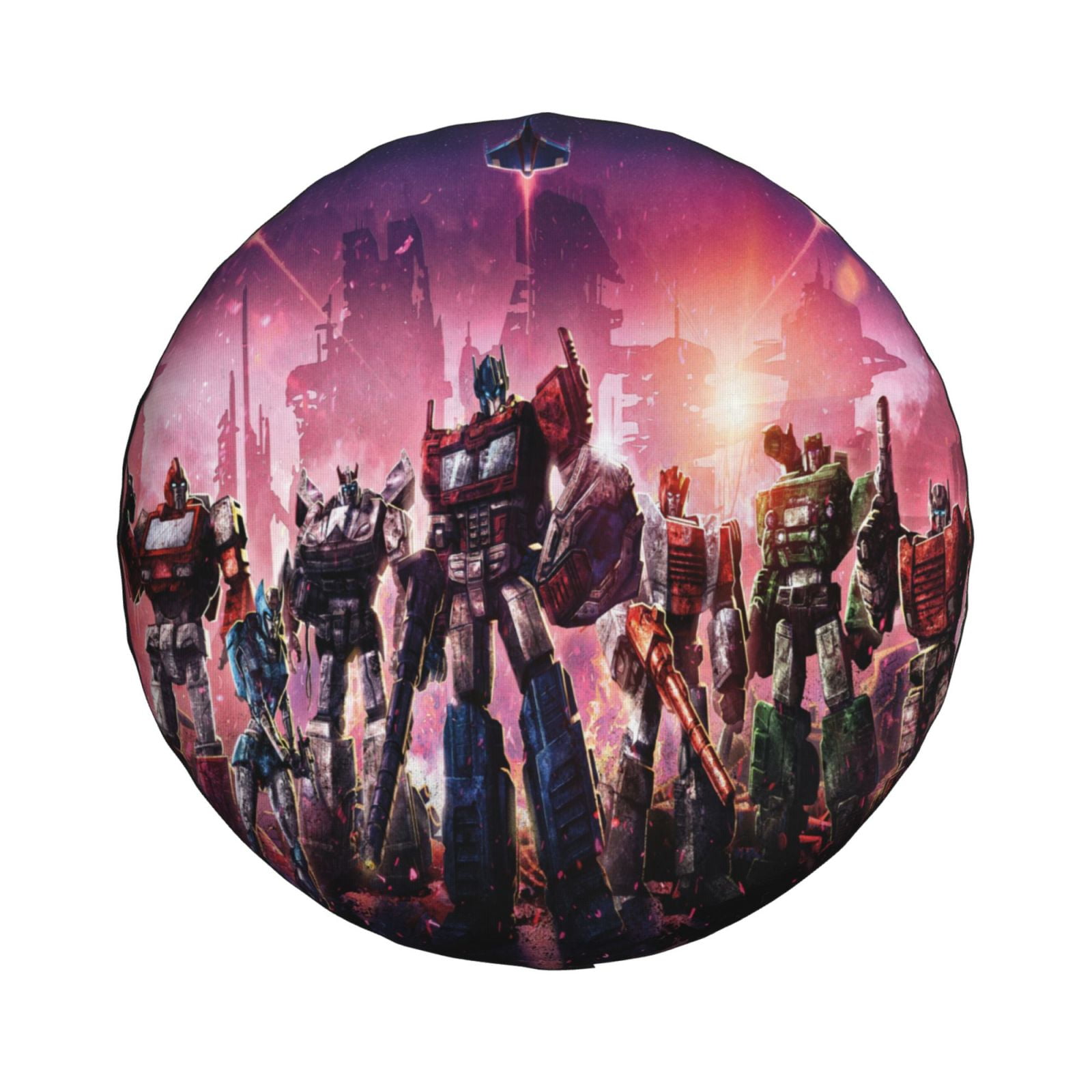 Transformers Spare Tire Cover Animal Cute Cartoon Weatherproof ...