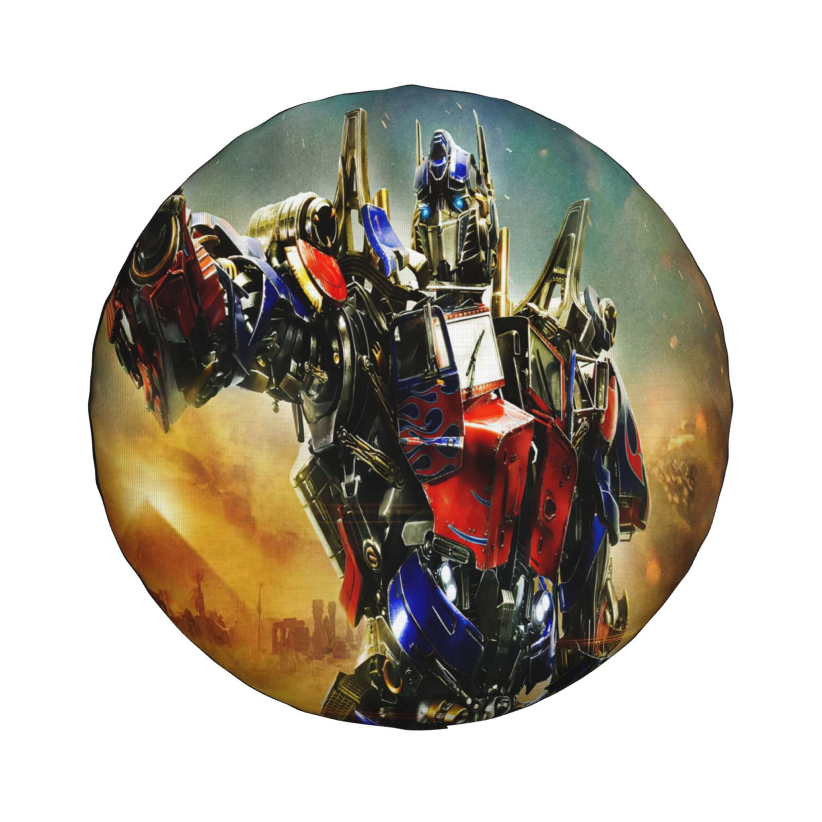 Transformers Spare Tire Cover Animal Cute Cartoon Weatherproof ...