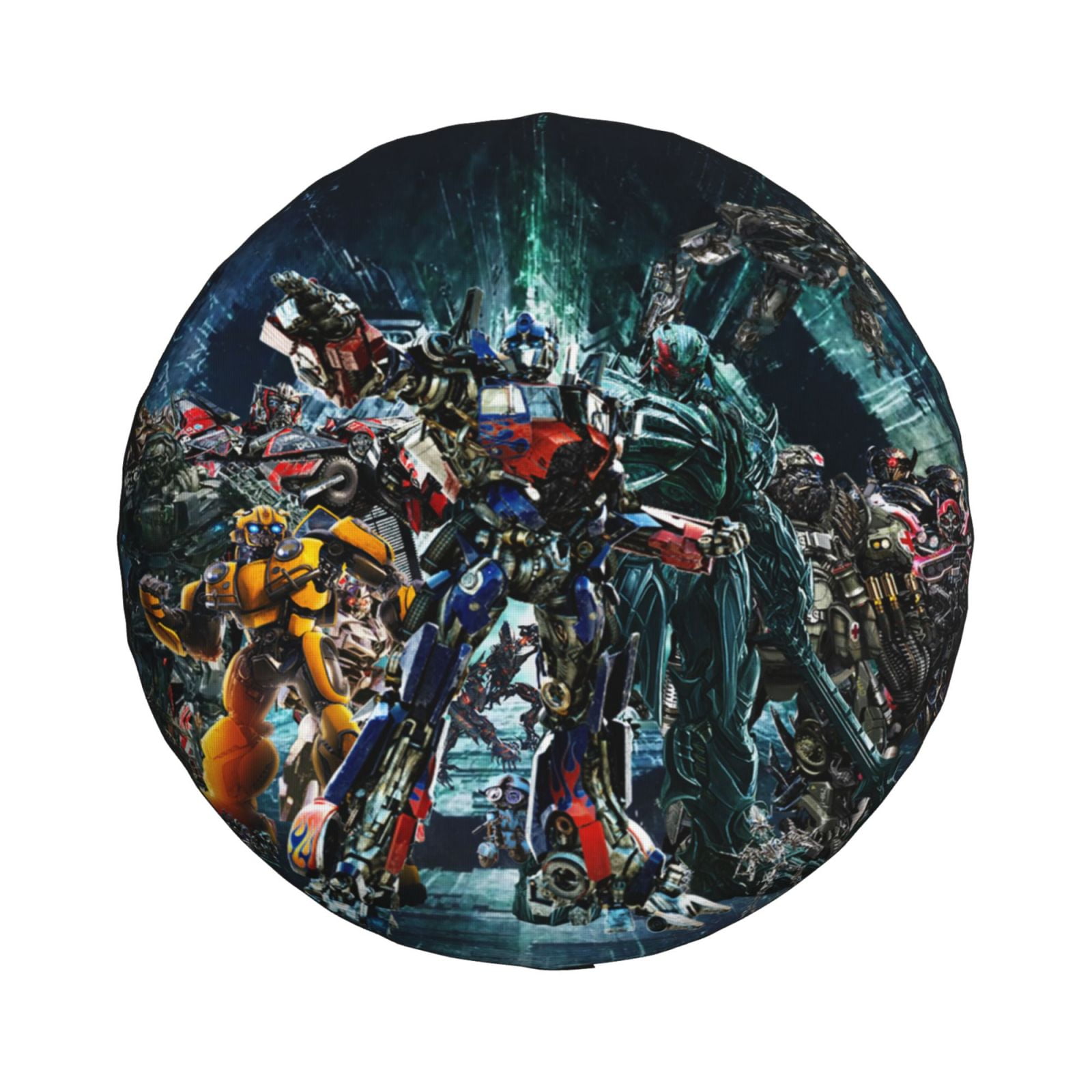 Transformers Spare Tire Cover Animal Cute Cartoon Weatherproof ...