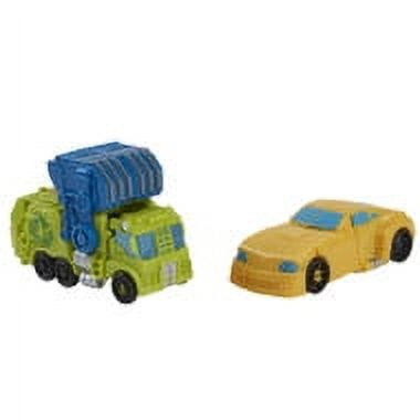 Transformers Spark Armor Bumblebee Action Figure - Walmart.com