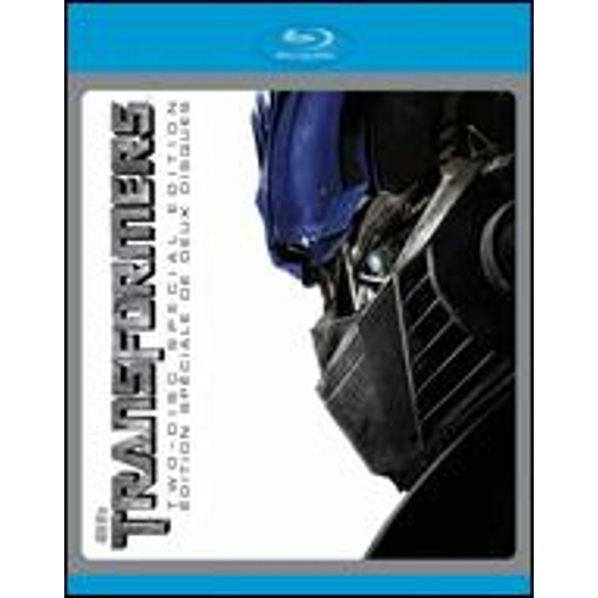 Pre-Owned Transformers [Special Edition] [French] [Blu-ray] (Blu-Ray ...