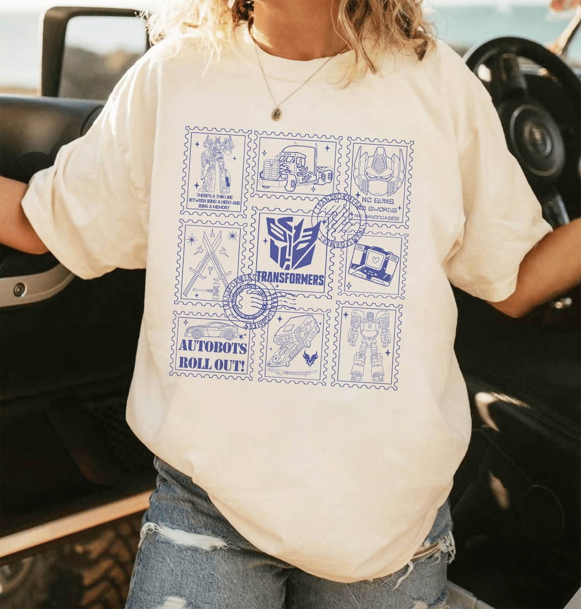Transformers Stamp Doodle Art Shirt, Vintage Transformers, Optimus ...