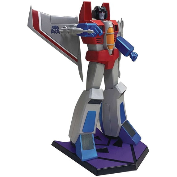 Transformers Starscream Collectible PVC Figure - Walmart.com