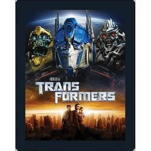 Transformers Steelbook - Walmart.com