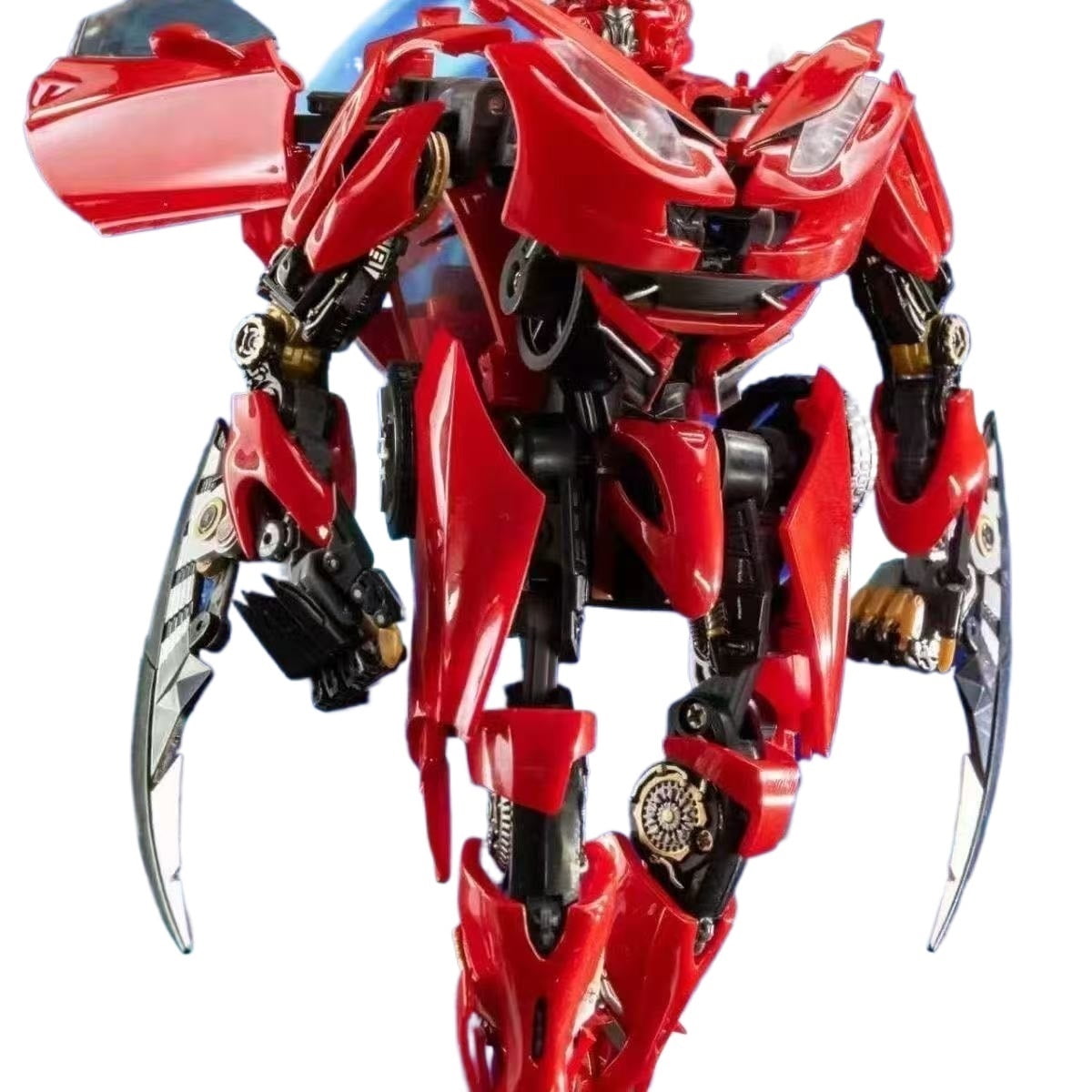 Transformers Studio Series 02 Deluxe Class Movie 3 Decepticon Stinger ...