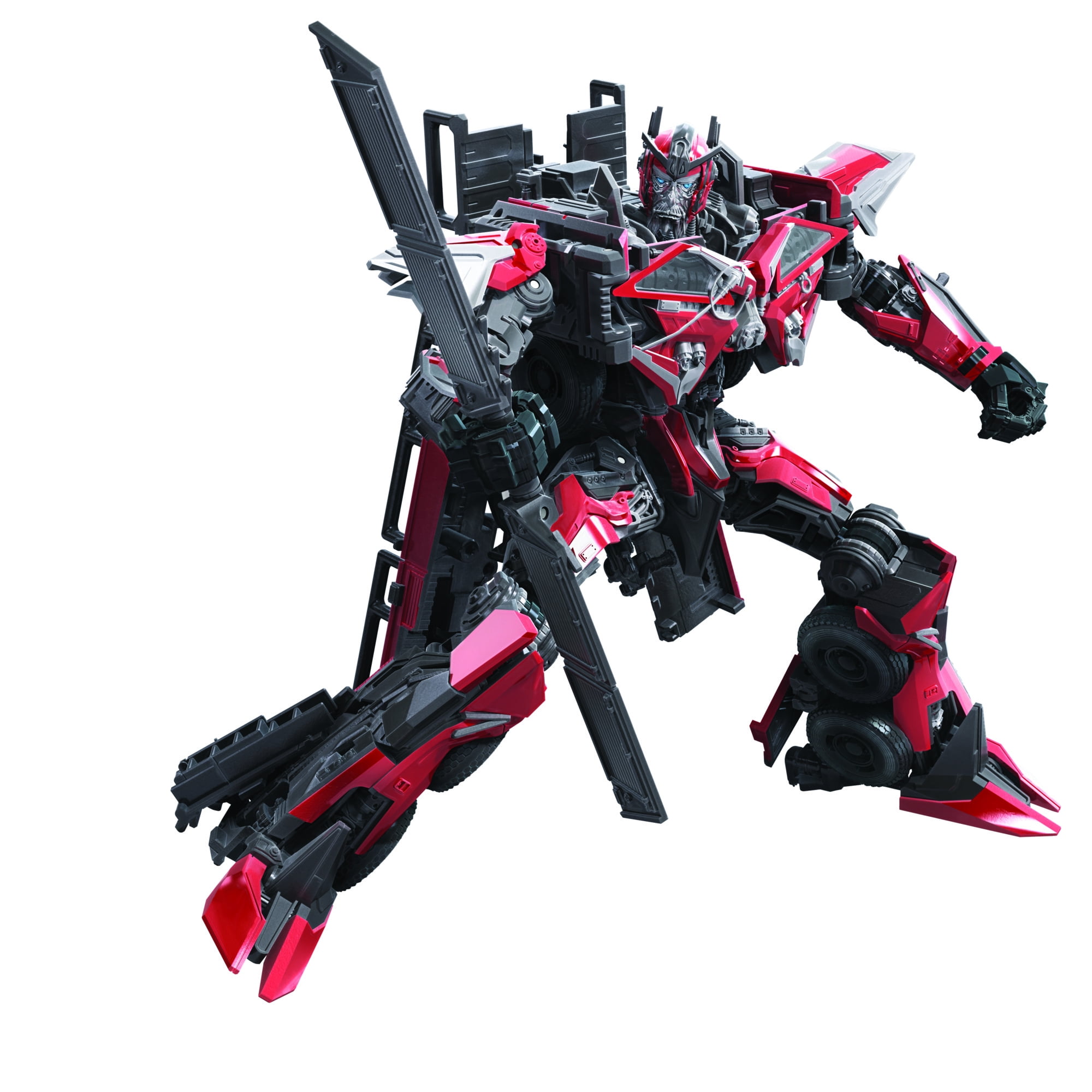 Transformers Sentinel Prime Car