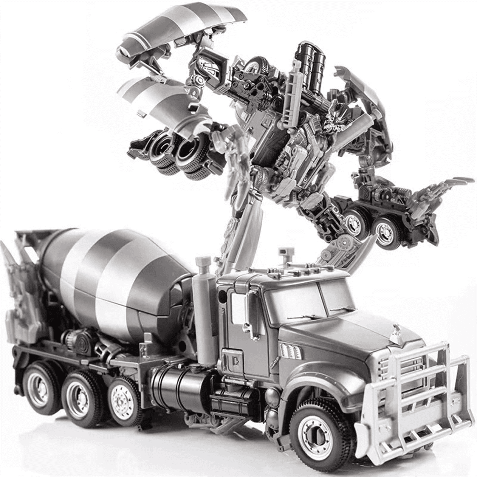 Transformer Studio Series 69: The Fallen Devastator Constructicons ...