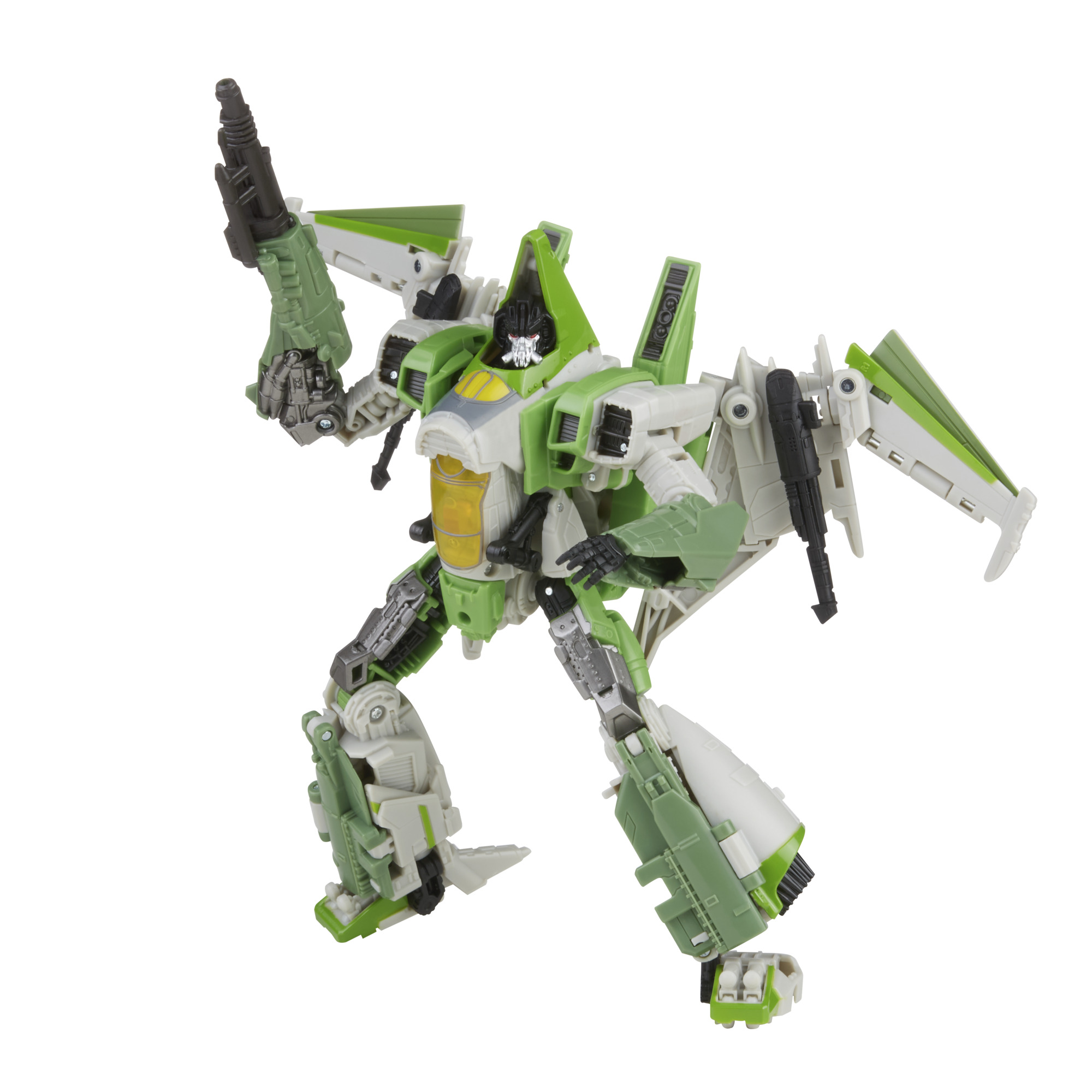 Transformers Studio Series 76 Voyager Transformers: Bumblebee Thrust ...