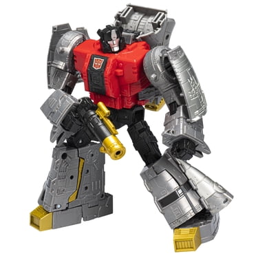 Transformers Studio Series 22 Deluxe Class Transformers: Bumblebee ...
