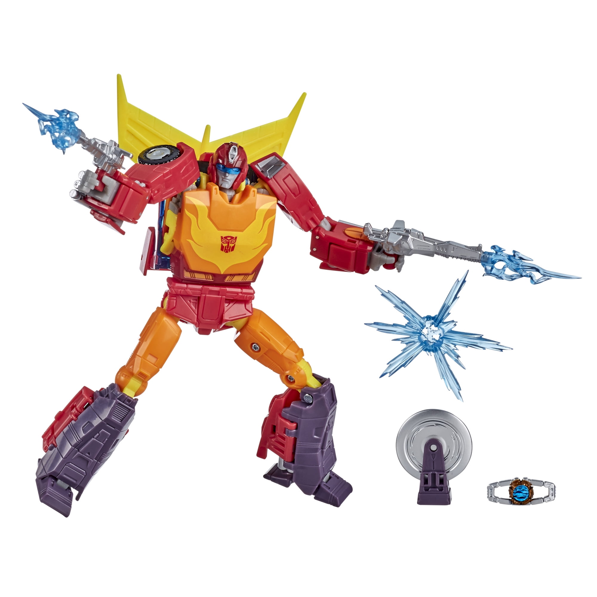 Transformers Cybertron Hot Rod Toy