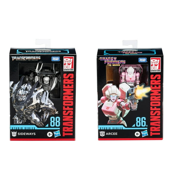 Transformers Action Figures in Action Figures and Playsets - Walmart.com