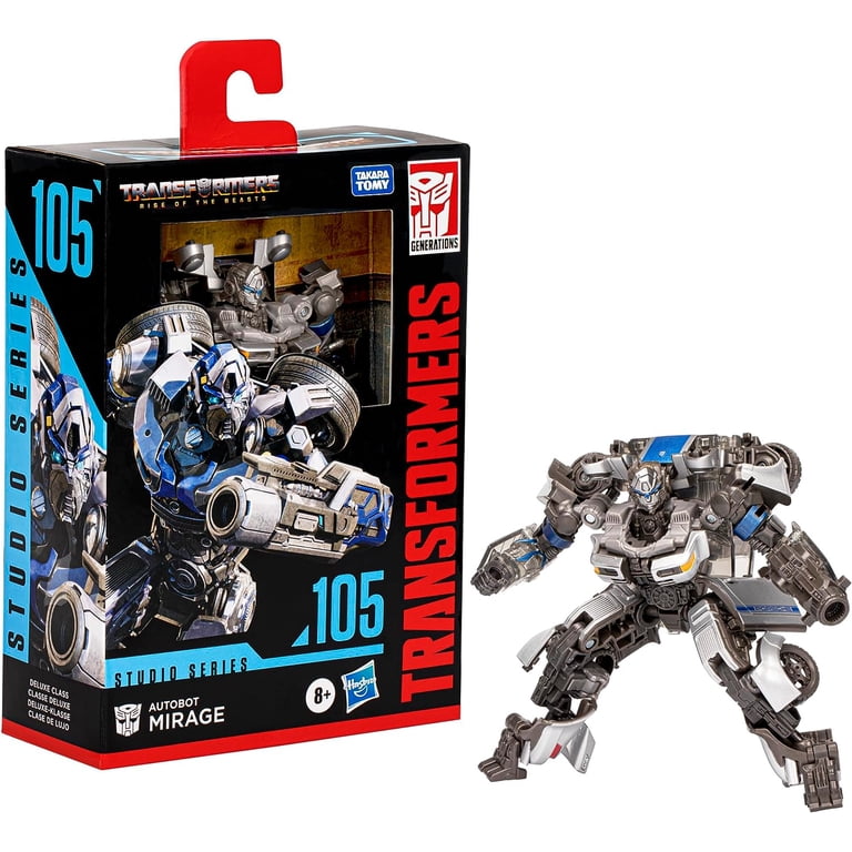 Transformers 3 Characters Mirage