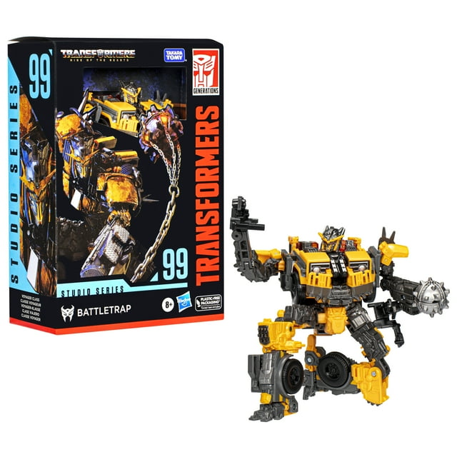 Transformers: Studio Series Action Figure Toy - Transforming Robot for ...