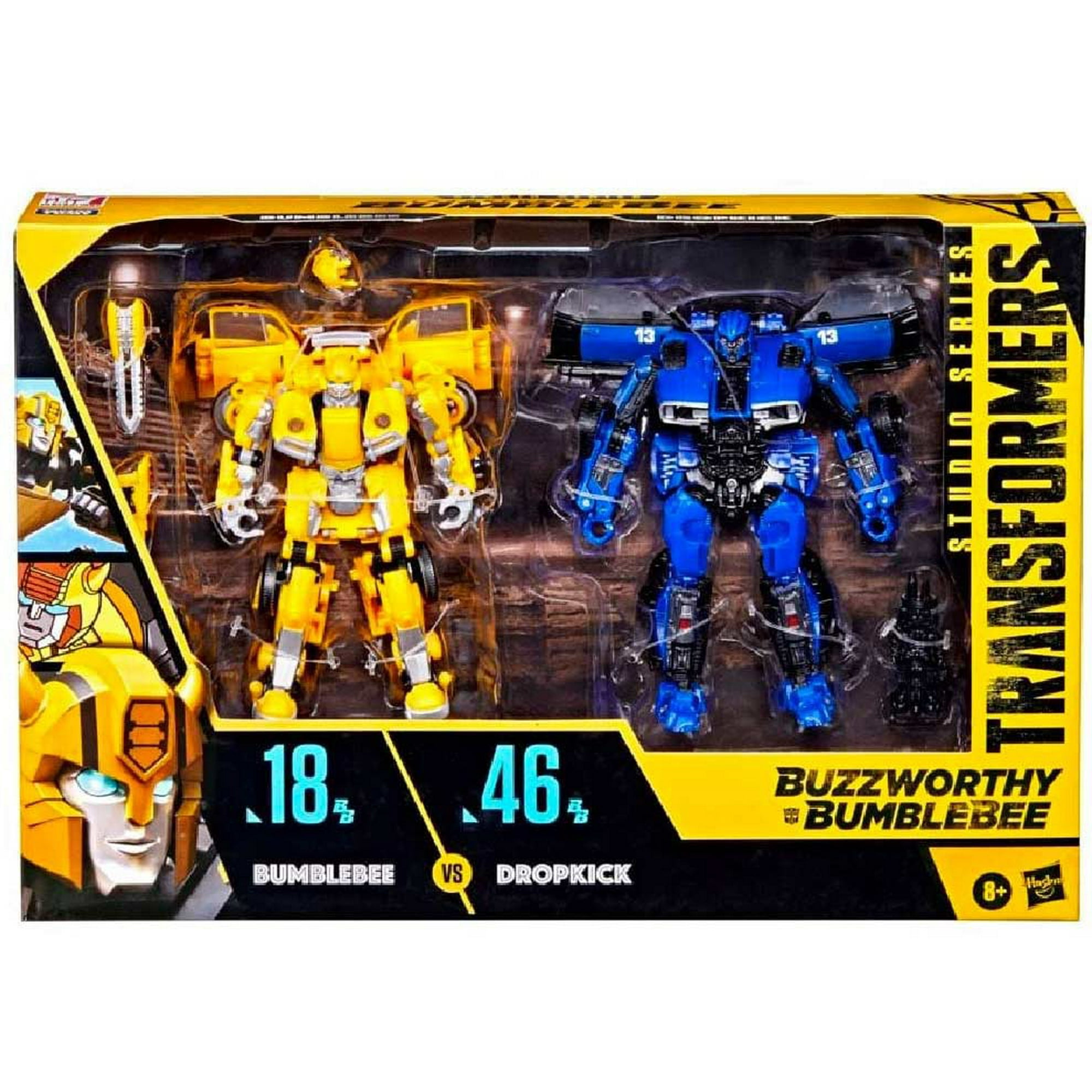 Bumblebee Transformers 2