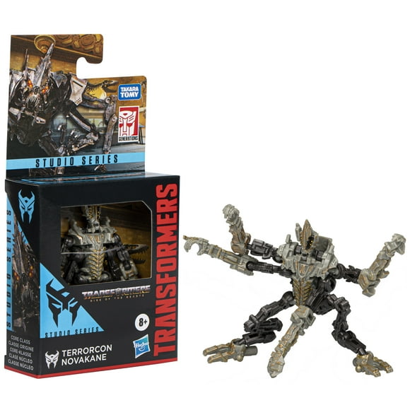 Transformers Rise of the Beasts Action Figures in Transformers Action ...