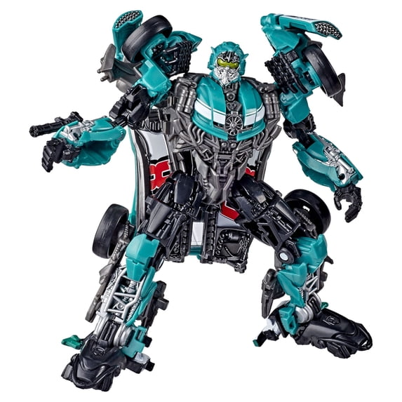 Transformers Studio Series Deluxe Roadbuster 4.5 inch figure - Walmart.com
