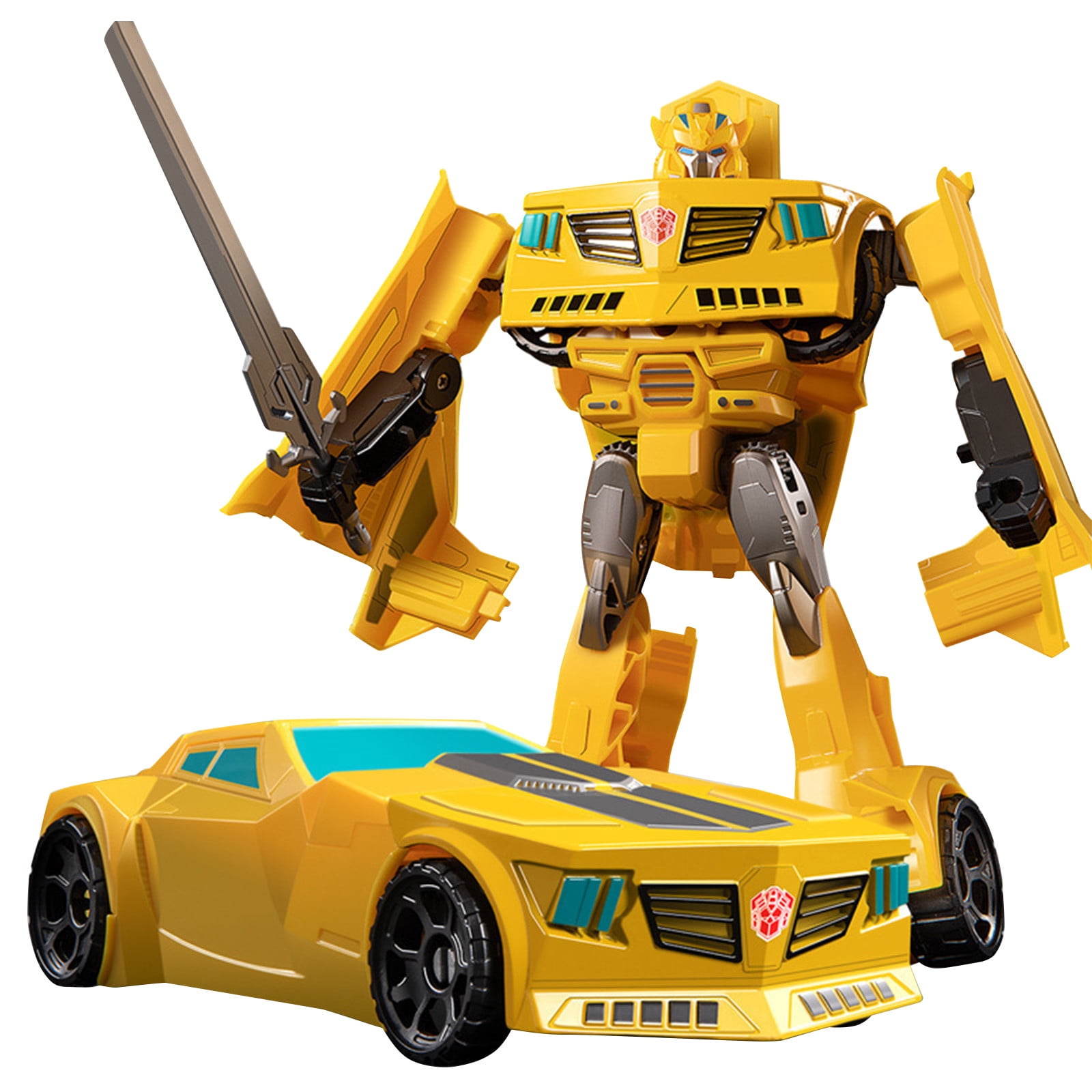 Transformers Studio Series Deluxe The Transformers: The Movie Bumblebee ...