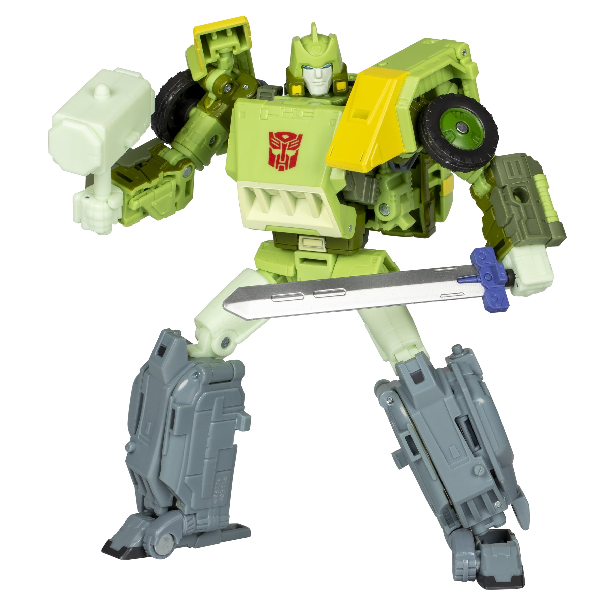 Transformers Action Figure Springer 86-30, 8.5" Size - Walmart.com