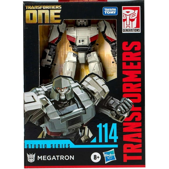 Transformers Megatron Action Figures in Transformers Action Figures ...