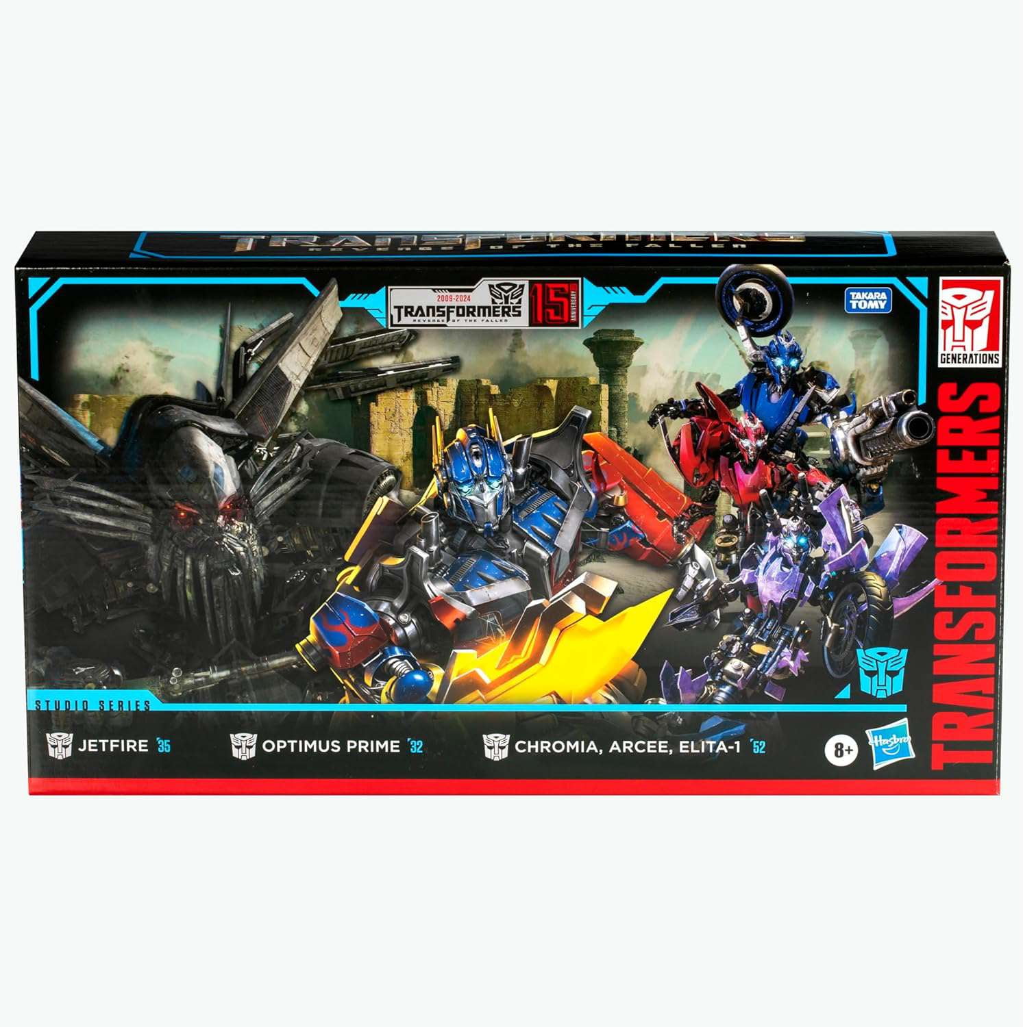 Transformers Studio Series Transformers Revenge of the Fallen 15th ...