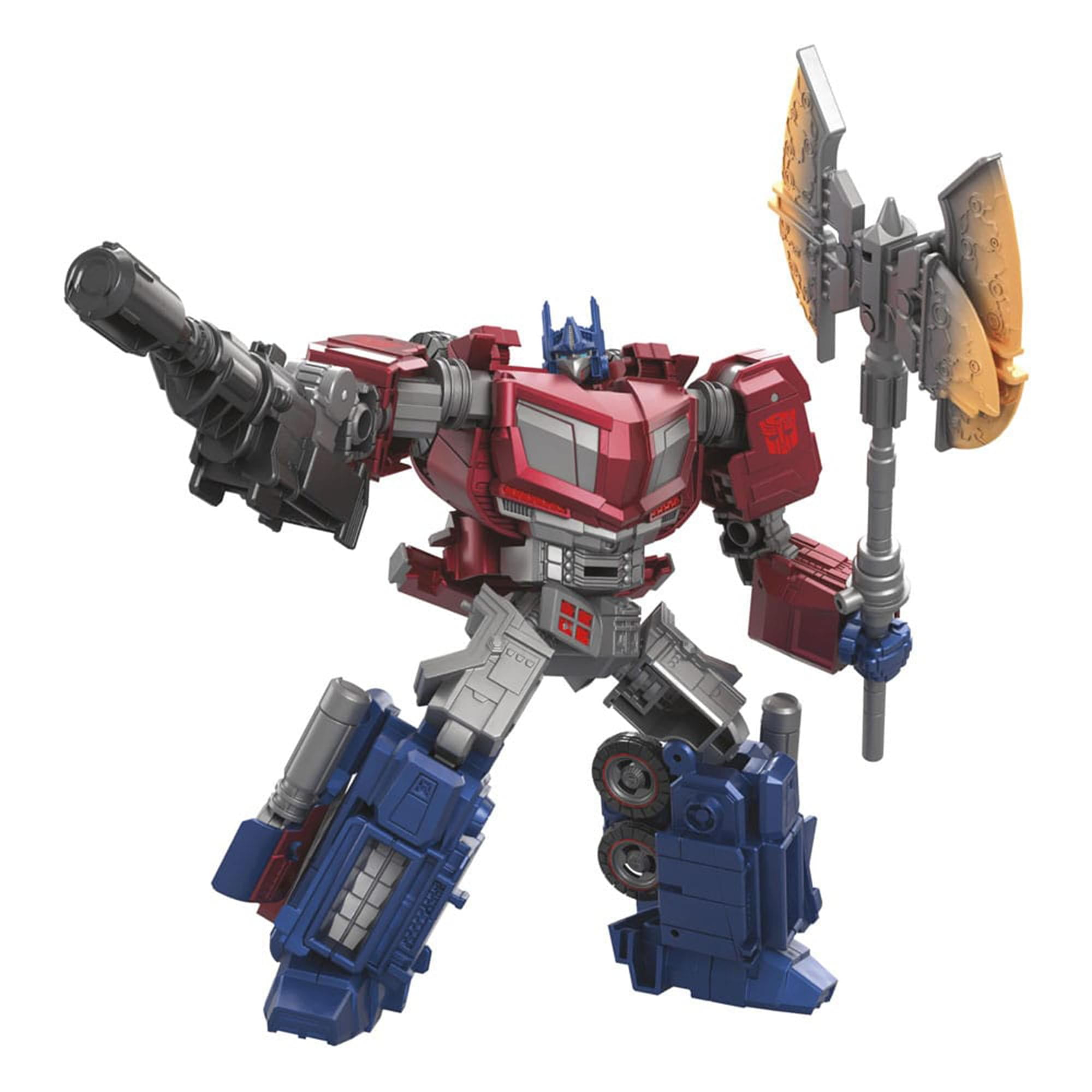 Transformers Studio Series Voyager Class 03 Gamer Edition Optimus Prime ...