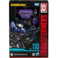 Transformers Studio Series Voyager Class Transformers: Bumblebee 110 ...