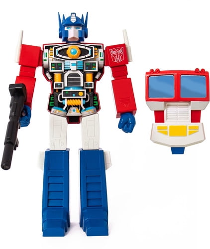 Transformers Super Cyborg - Optimus Prime (G1) - Walmart.com