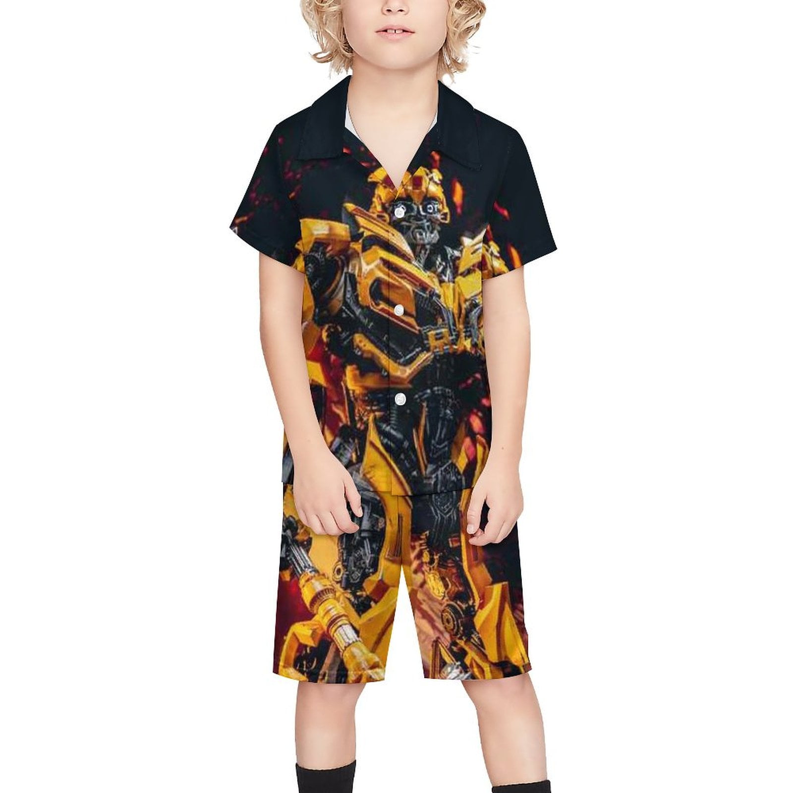 Transformers Swim Trunks Anime Cute for Boys Gift 3-4T Transformers ...