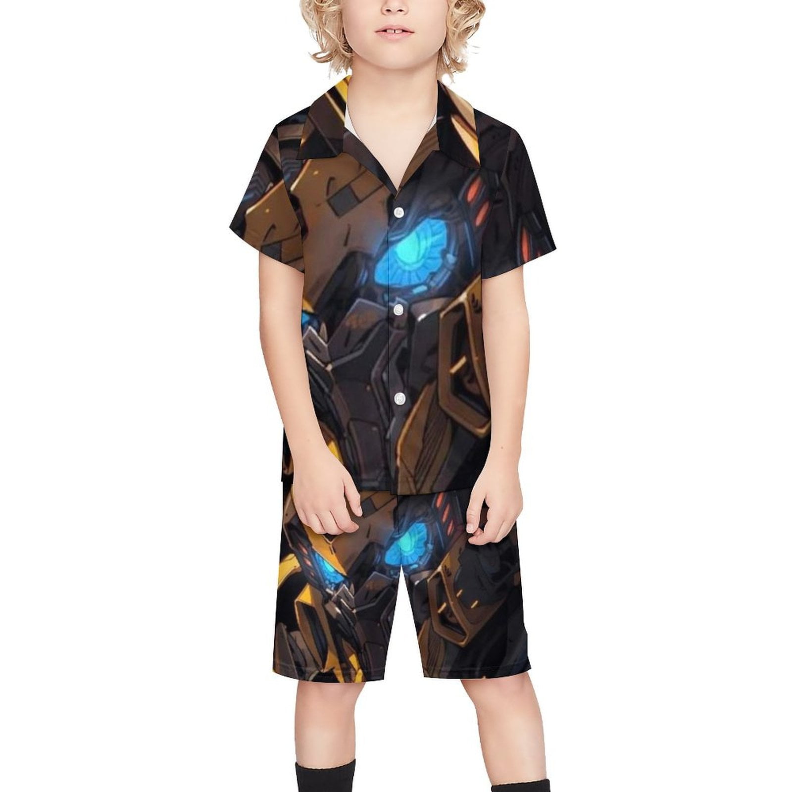 Transformers Swim Trunks Anime Cute for Boys Gift 5-6T Transformers ...