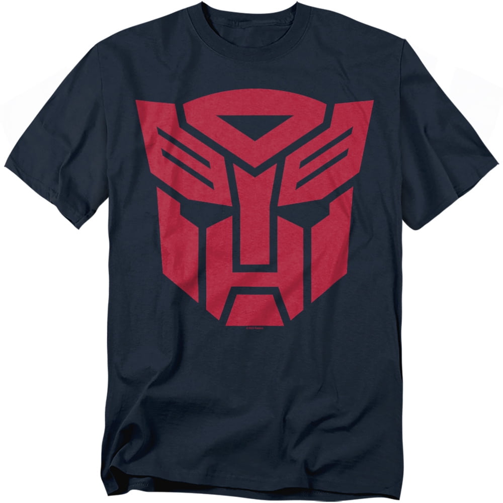 Transformers T-Shirt Autobot Logo Unisex Graphic Tee for Men & Women ...
