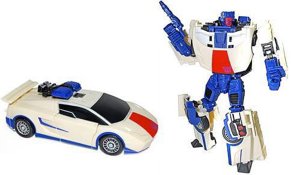 Transformers TCC Subscription Service Scout Breakdown Action Figure ...