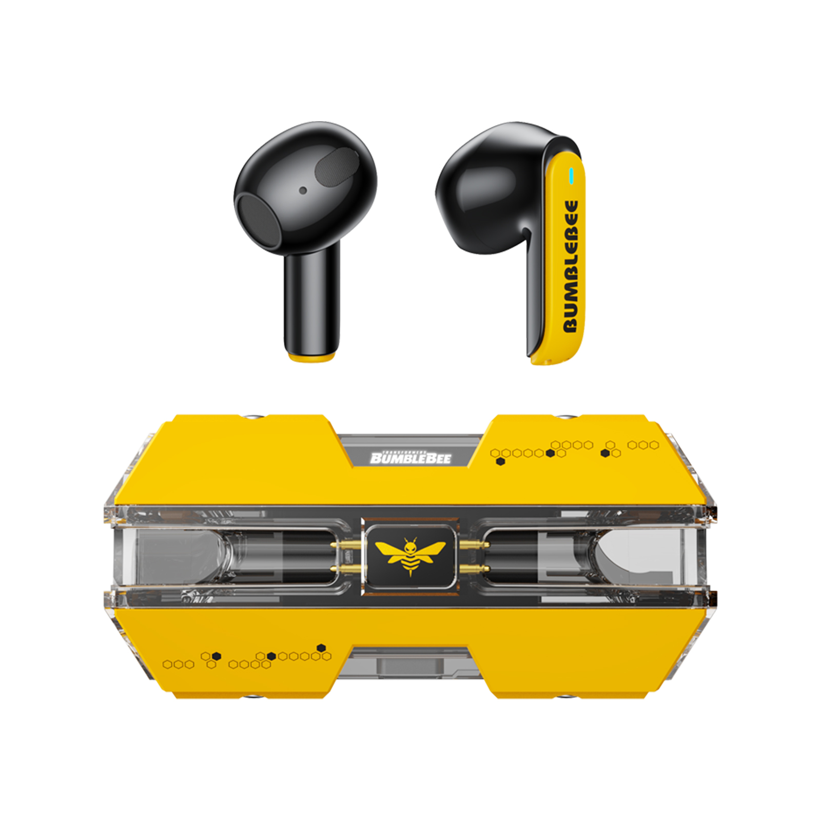 Transformers Bluetooth Headphones True Wireless Earbuds In-Ear ...