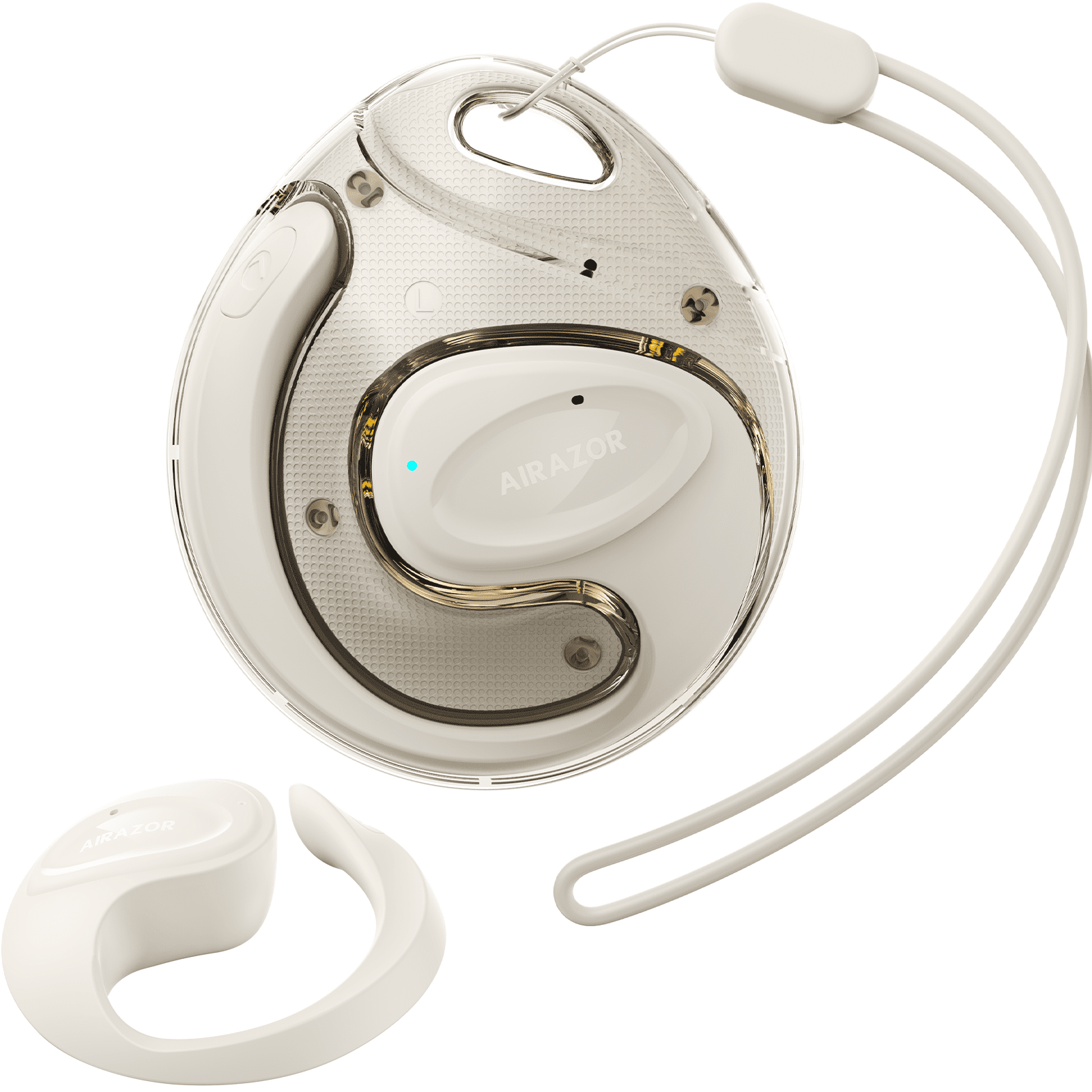 Transformers TF-T63 Wireless Earbuds Bluetooth Headphones OWS ...